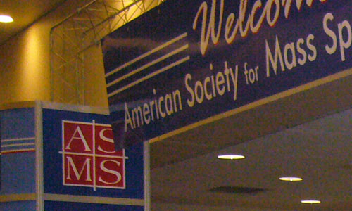 2007 ASMS (American society for mass spectrometry) | 中部科学機器株式会社