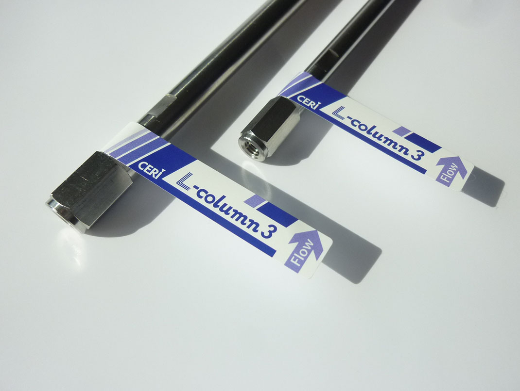 L-columnシリーズ | 製品情報 | 中部科学機器株式会社