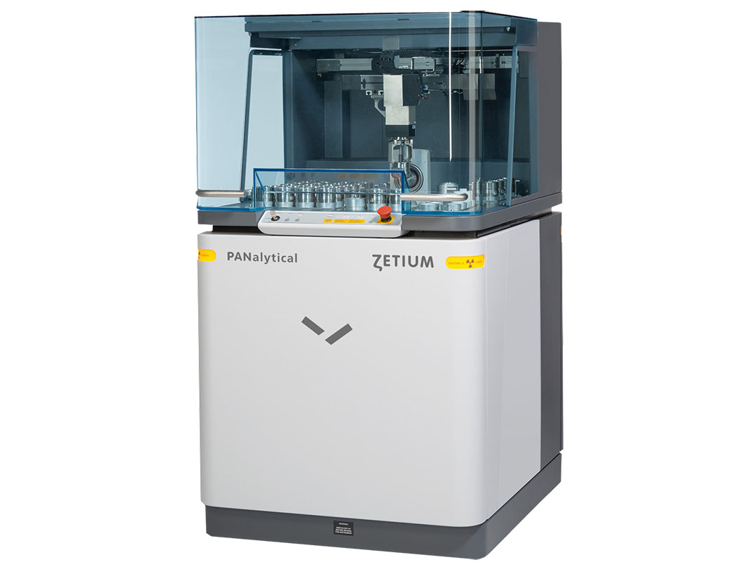 蛍光X線分析装置 Zetium（ゼティウム） | 製品情報 | 中部科学機器株式会社