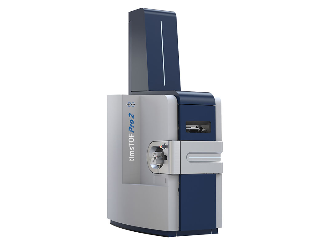ESI-Qq-TOF MS timsTOF Pro2 | 製品情報 | 中部科学機器株式会社
