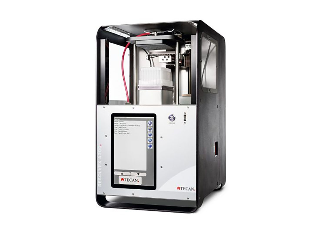 LC-MSサンプル調製用自動化装置 Resolvex A200 | 製品情報 | 中部科学機器株式会社