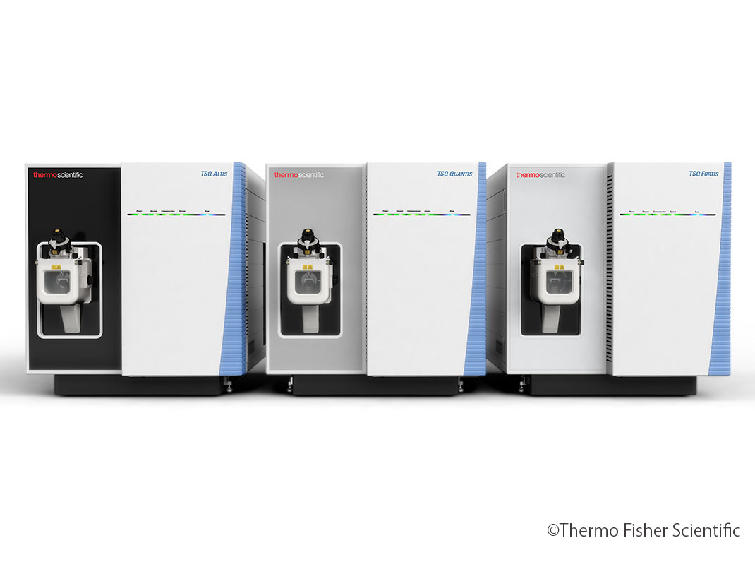Thermo Scientific TSQ Fortis/Quantis/Altis Plus質量分析計 | 製品情報 | 中部科学機器株式会社