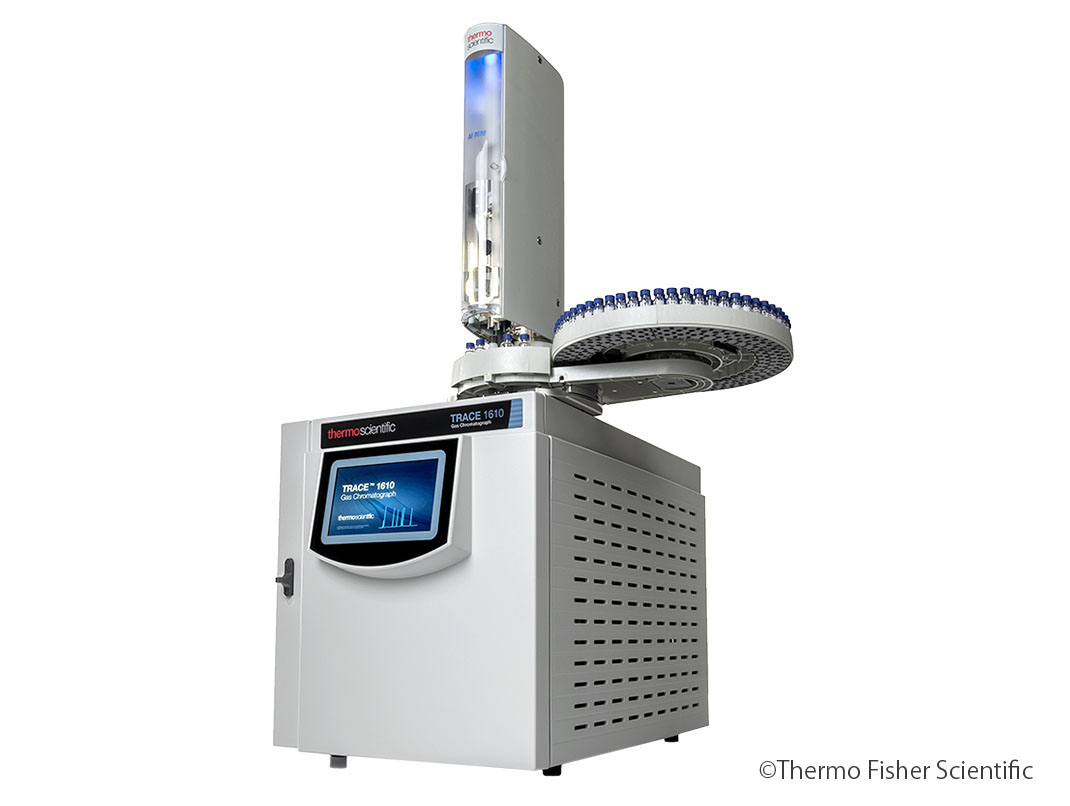 Gas Chromatography Thermo Fisher at Justin Beveridge blog