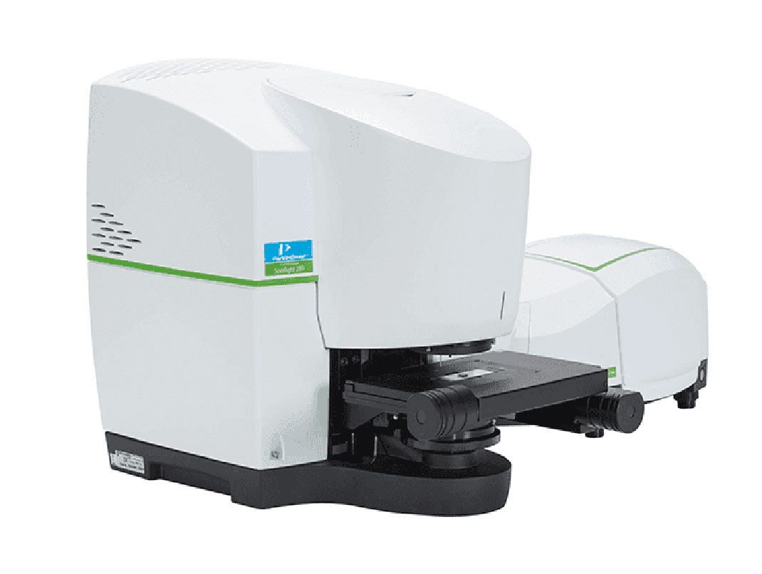 赤外顕微鏡システム Spotlight 150i/200i | 製品情報 | 中部科学機器株式会社